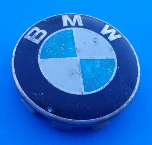 BMW 1 2 3 4 5 6 7 M X Z SERIES (1) WHEEL RIM HUBCAP CENTER CAP DUST ...