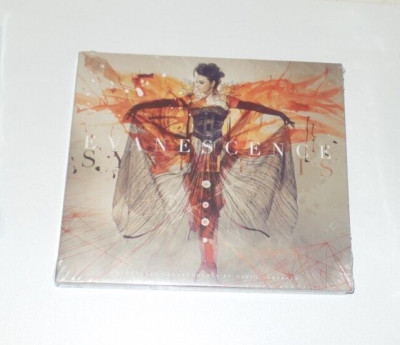 Evanescence - Synthesis --- CD OVP !!! NEW MINT !! | eBay