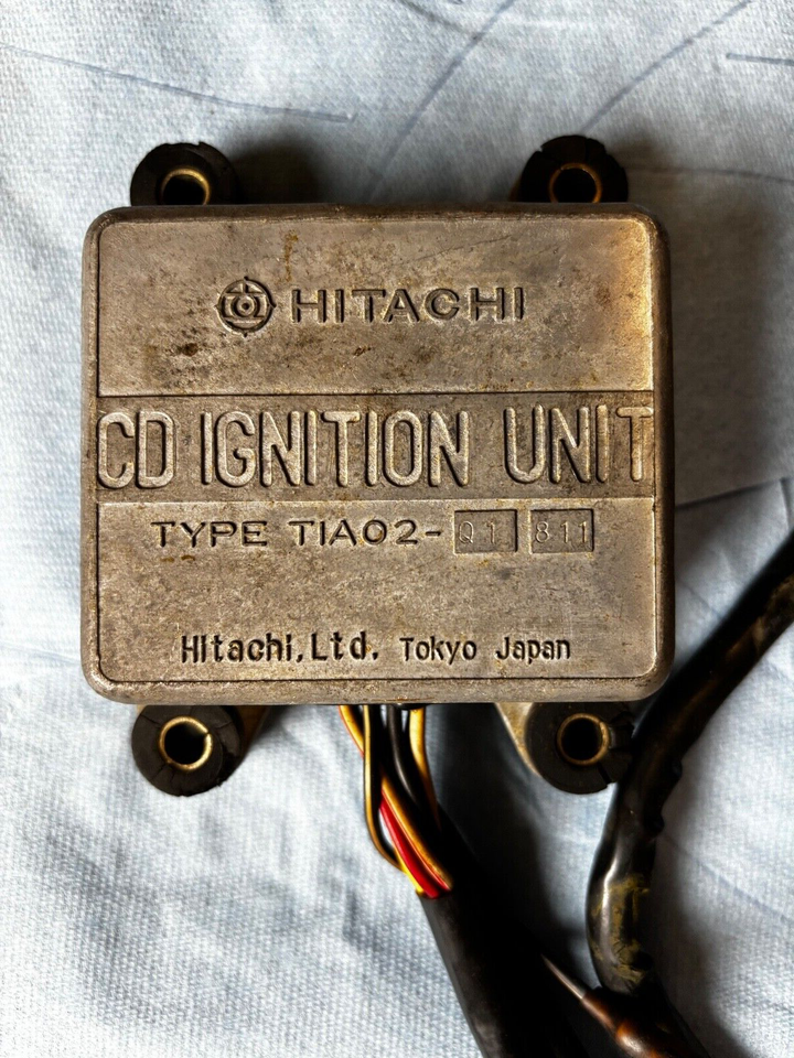 Yamaha Tz 350 CDI Unit | eBay
