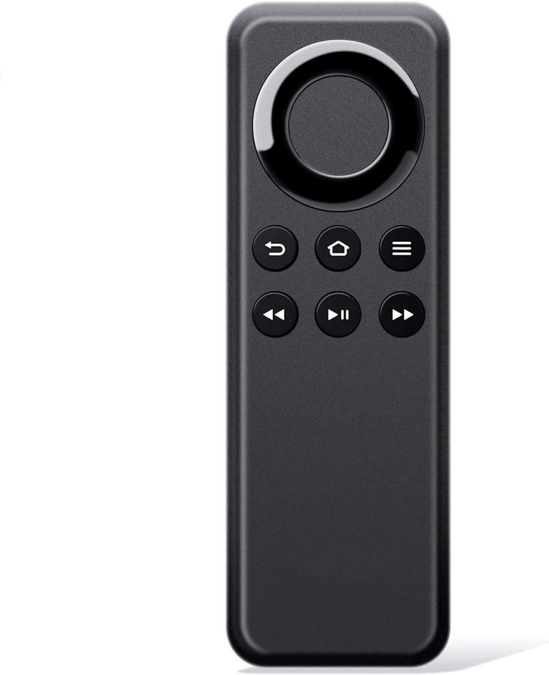 Amazon 2nd Gen Fire TV Stick and Fire TV Box Remote DV83YW--NO Voice ...