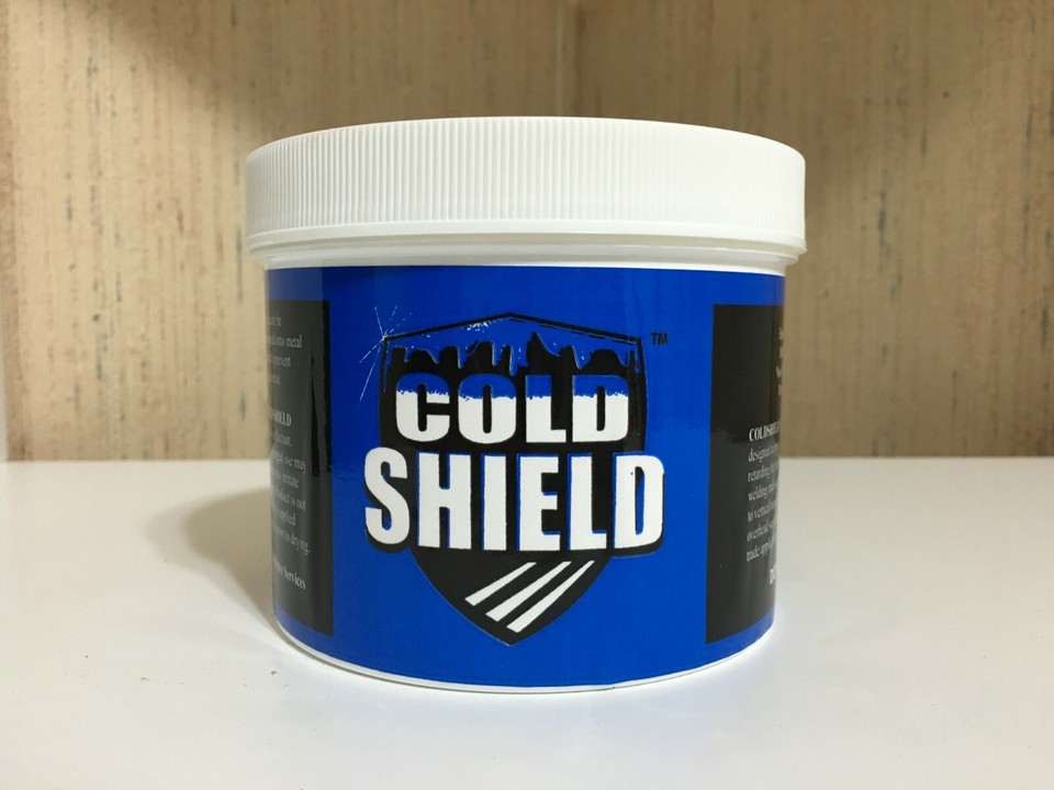 COLD SHIELD THERMAL GEL 32 OZ JAR SAME DAY SHIPPING. Great For ...