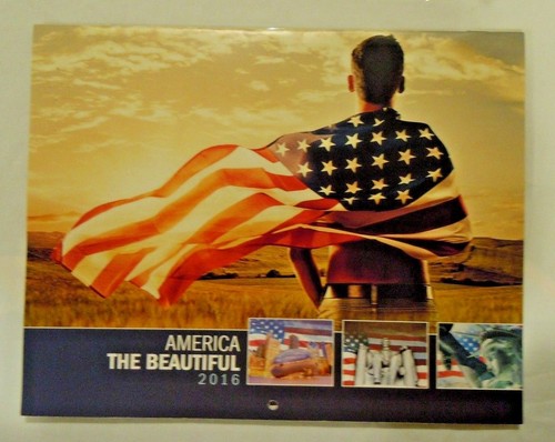 COMDA America the Beautiful Calendar - 2016 | eBay
