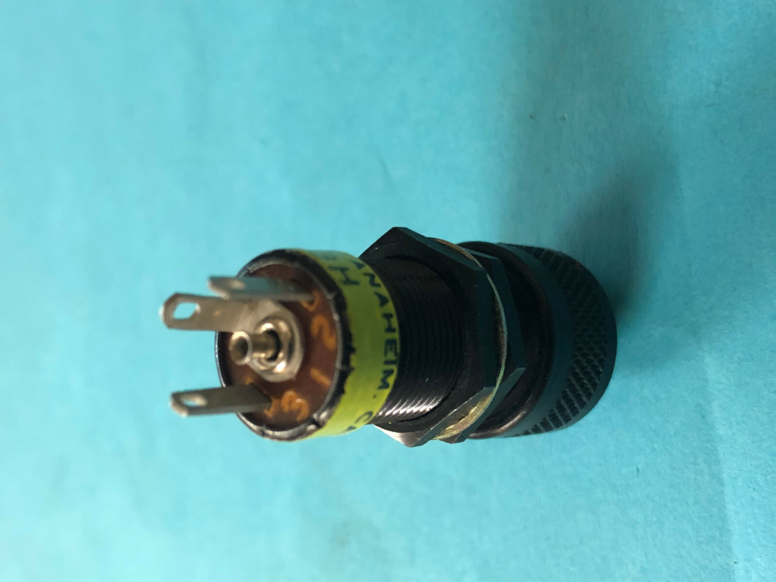 Mini Press to Test Light W/ Dimming Feature Green VM911M-3H NOS (12V ...