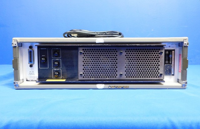 HP 8903A Audio Analyzer 20 Hz - 100 kHz for sale online | eBay