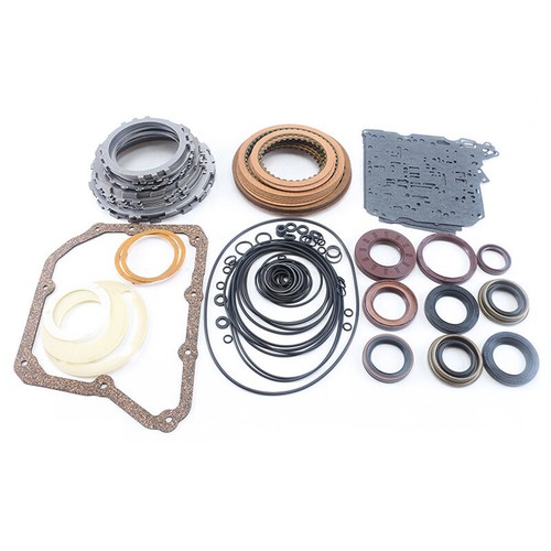 AW55-50SN 55-51SN AF23 AF33 Transmission Master Rebuild Kit For Volvo ...