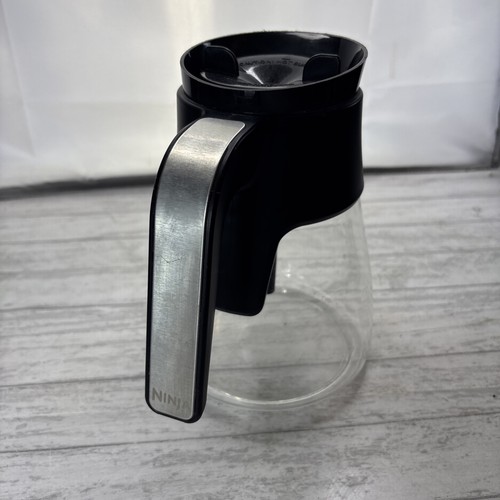 Ninja Coffee Maker Glass Carafe Pot CP301 CP307 Hot & Cold Brew System ...