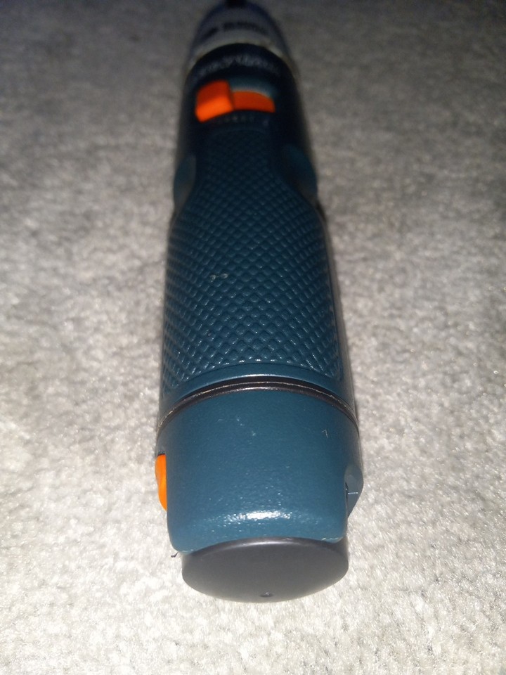 Black & Decker VersaPak Cordless Screwdriver VP720 | eBay