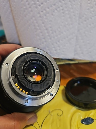 Minolta AF 20mm f/2.8 Wide Angle Sony A mount Lens. With Lens Hood And ...