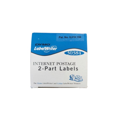 Large Lot of Dymo Labels and LabelWriter 330 Turbo Printer 93038 ...
