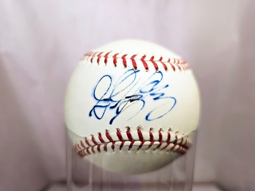 Gio Gonzalez Autographed Baseball Signed ROMLB Ball | eBay