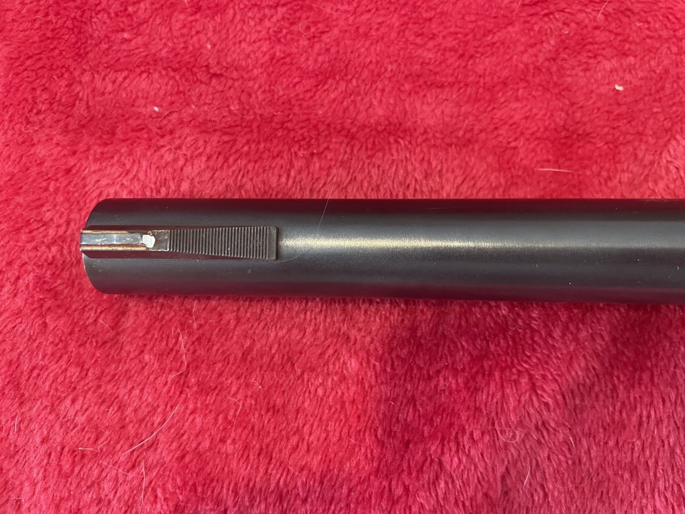 New England firearm pardner tracker sb1 3 inch cylinder bore 24-in ...