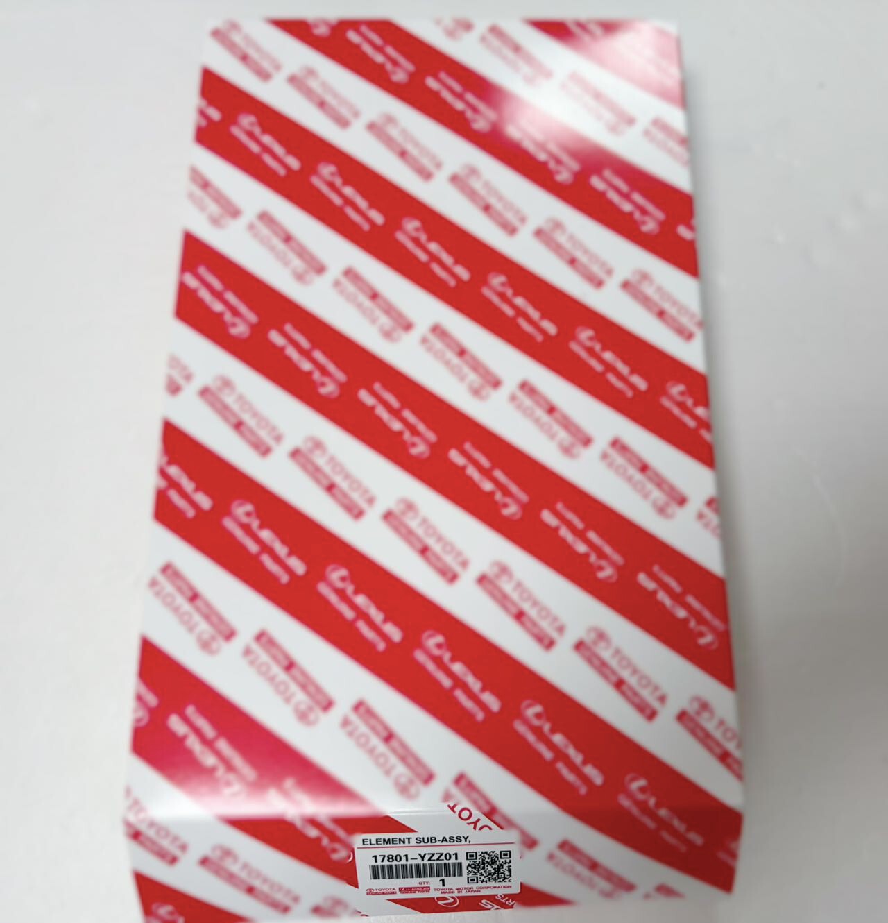 For Toyota Lexus 17801-YZZ01 Engine Filter, shipped On The Same Day US ...