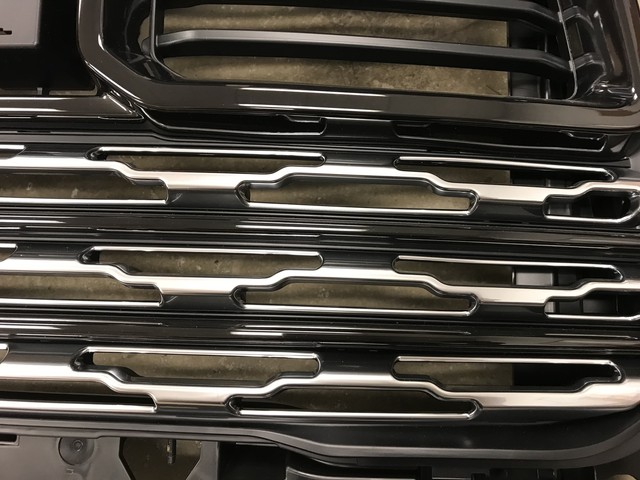 Grille Mopar 68445752AA for sale online | eBay