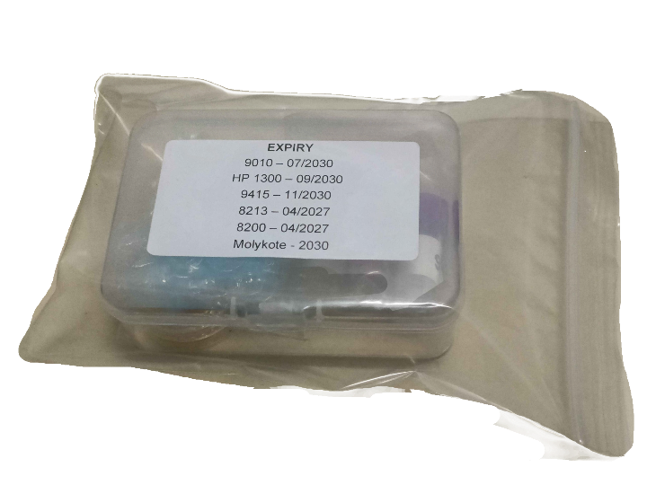 Moebius Watch Oil Kit - Complete Greases and Oils for Watchmaking ...