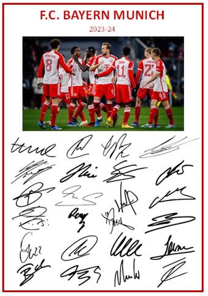Bayern Munich Players Arjen Robben: Bayern Munich Winger Signs