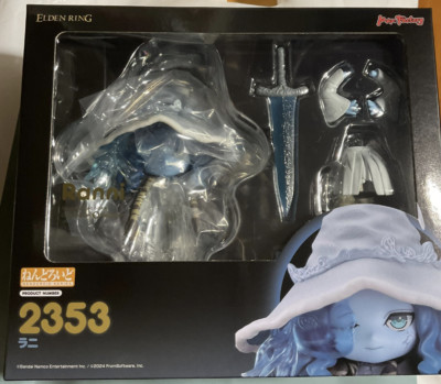 Nendoroid ELDEN RING Rani Toy Action Figure Goods New Box | eBay