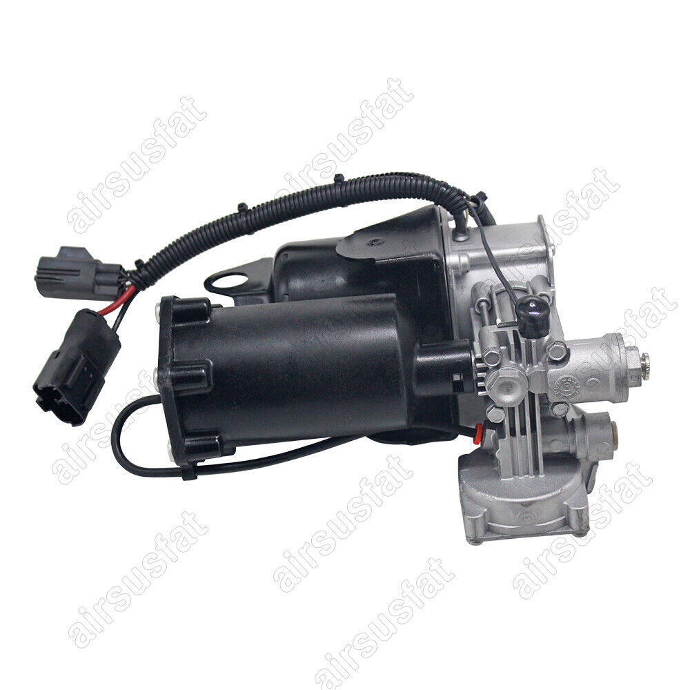 For Land Rover LR3 LR4 Range Rover Sport Air Compressor Hitachi Type 05 ...