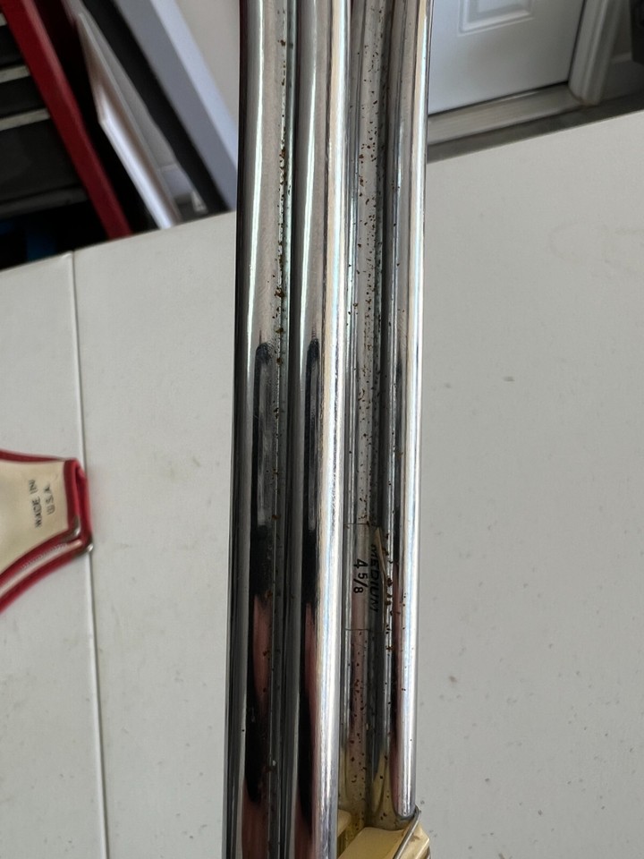 Vintage Wilson T2000 Jimmy Connors Steel Tennis Racket WITH Original ...