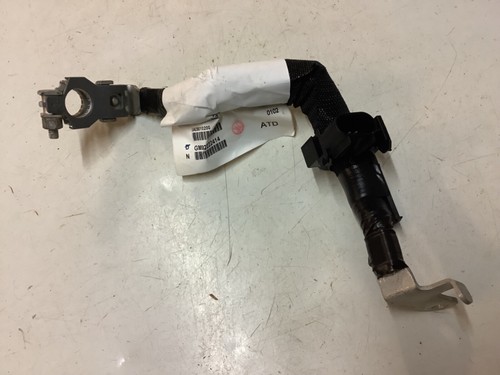 VE Commodore Negative Battery Earth Wiring Cable Harness Lead P/N ...