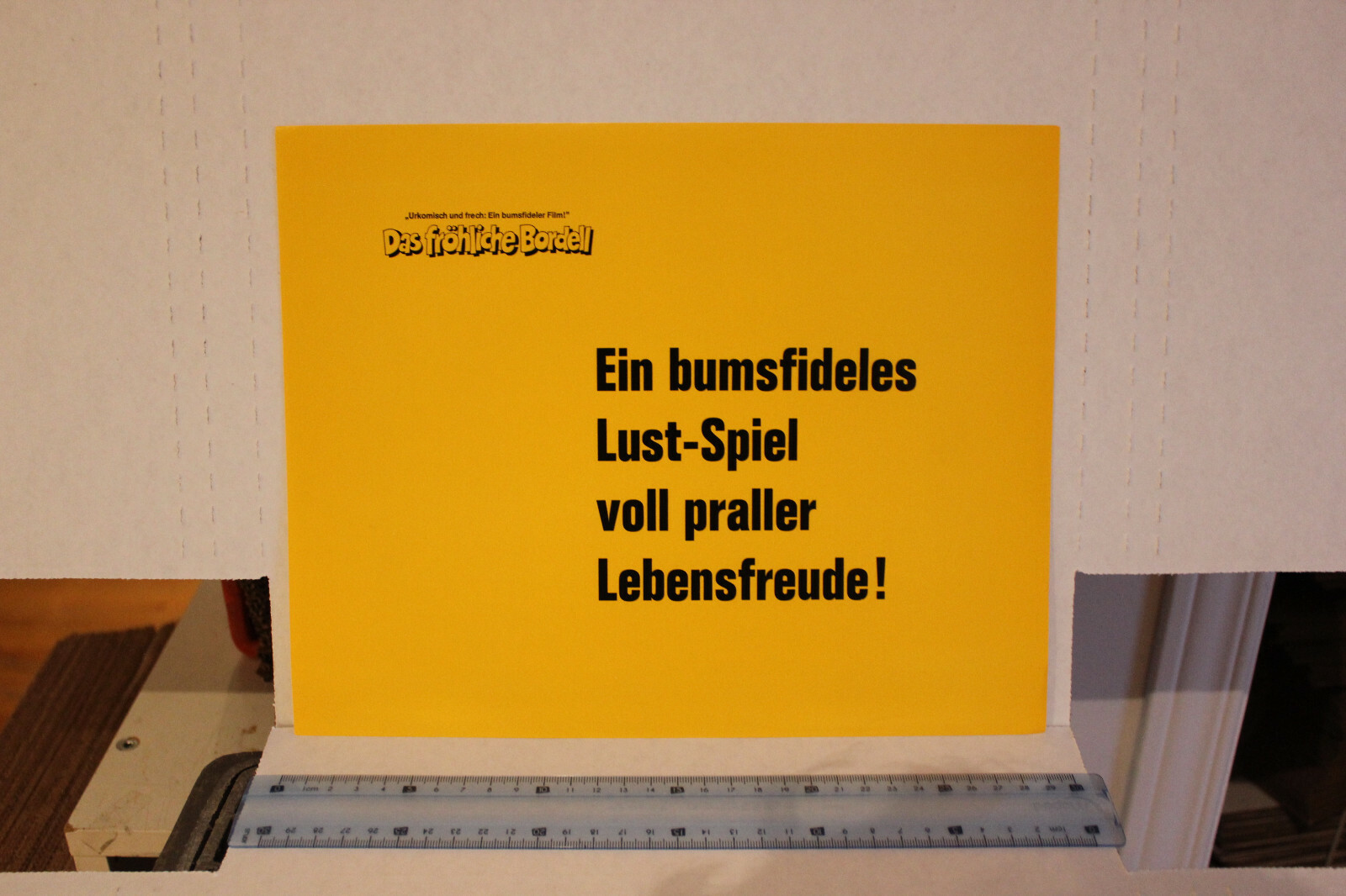 Das frohliche Bordell (1972) Lonny Feddersen, Ingerlise Gaarde, Gotha ...