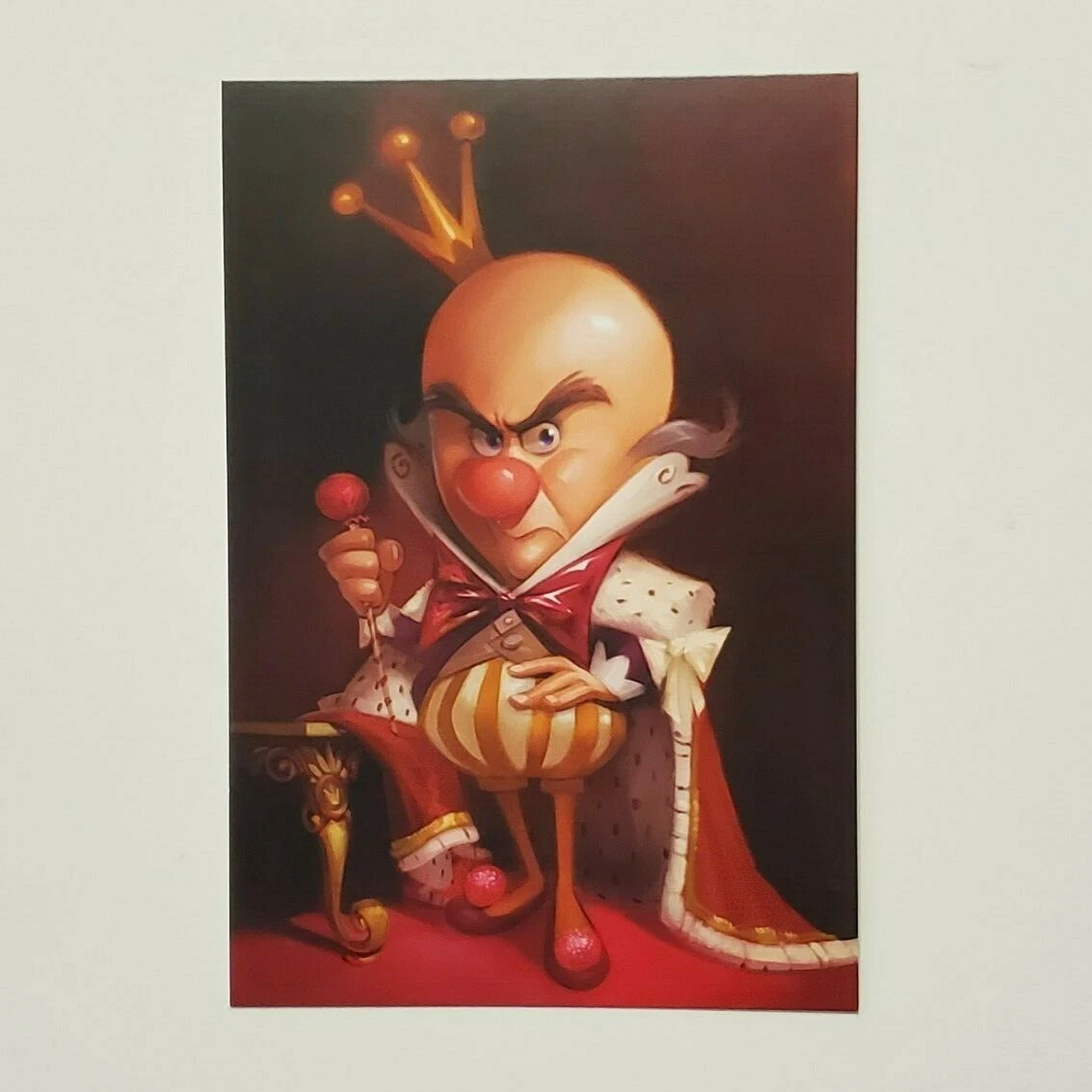 King Candy Wreck It Ralph