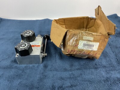 Danfoss Swenson Salt Spreader Dual Flow Valve Control 2FFL12D6664