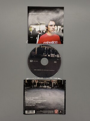 The Inhuman Conditions by Sam Roberts (CD, 2004) No Case No Tracking ...