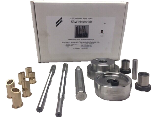 5R55N/S/W MASTER SERVO TOOL KIT "repair worn case" | eBay
