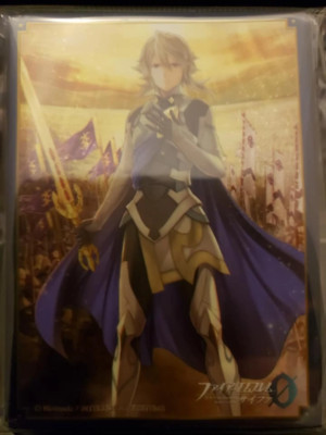 Corrin (M) - Fire Emblem Cipher - Japanese - Set of 65 Sleeves | eBay