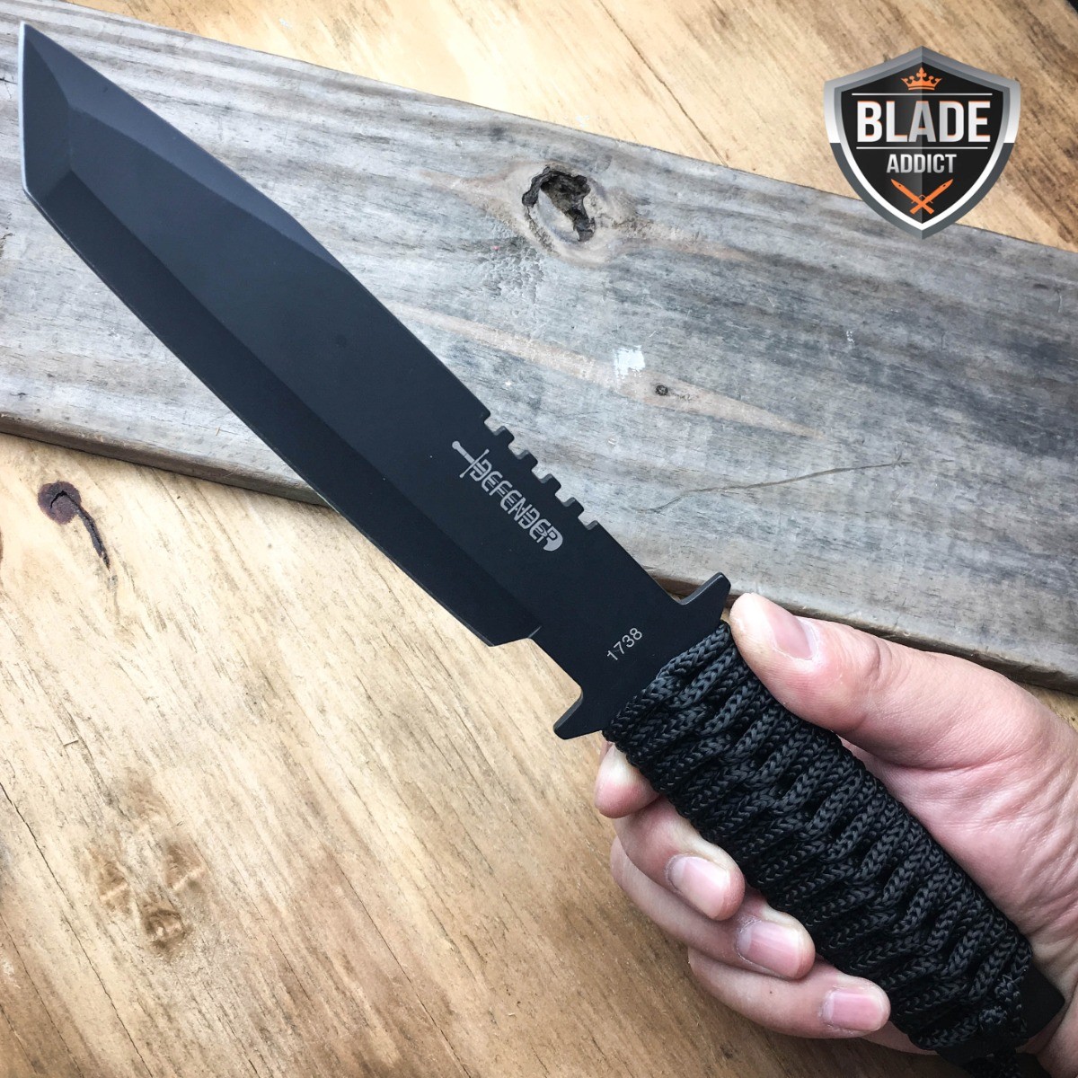 Combat Knife Tanto