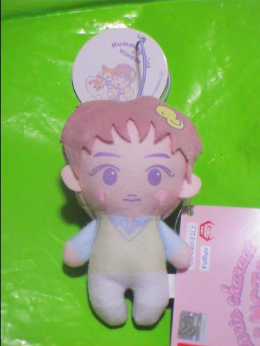 NCT Sanrio Characters Mascot WinWin Humming Mint 10cm Plush | eBay