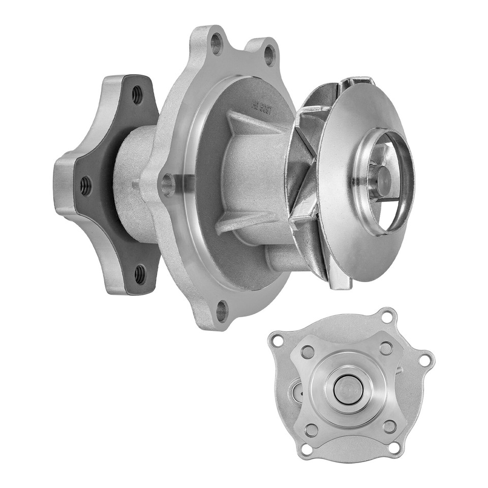 Water Pump For Chevrolet Colorado GMC Canyon Envoy Hummer H3T 9-7x ...