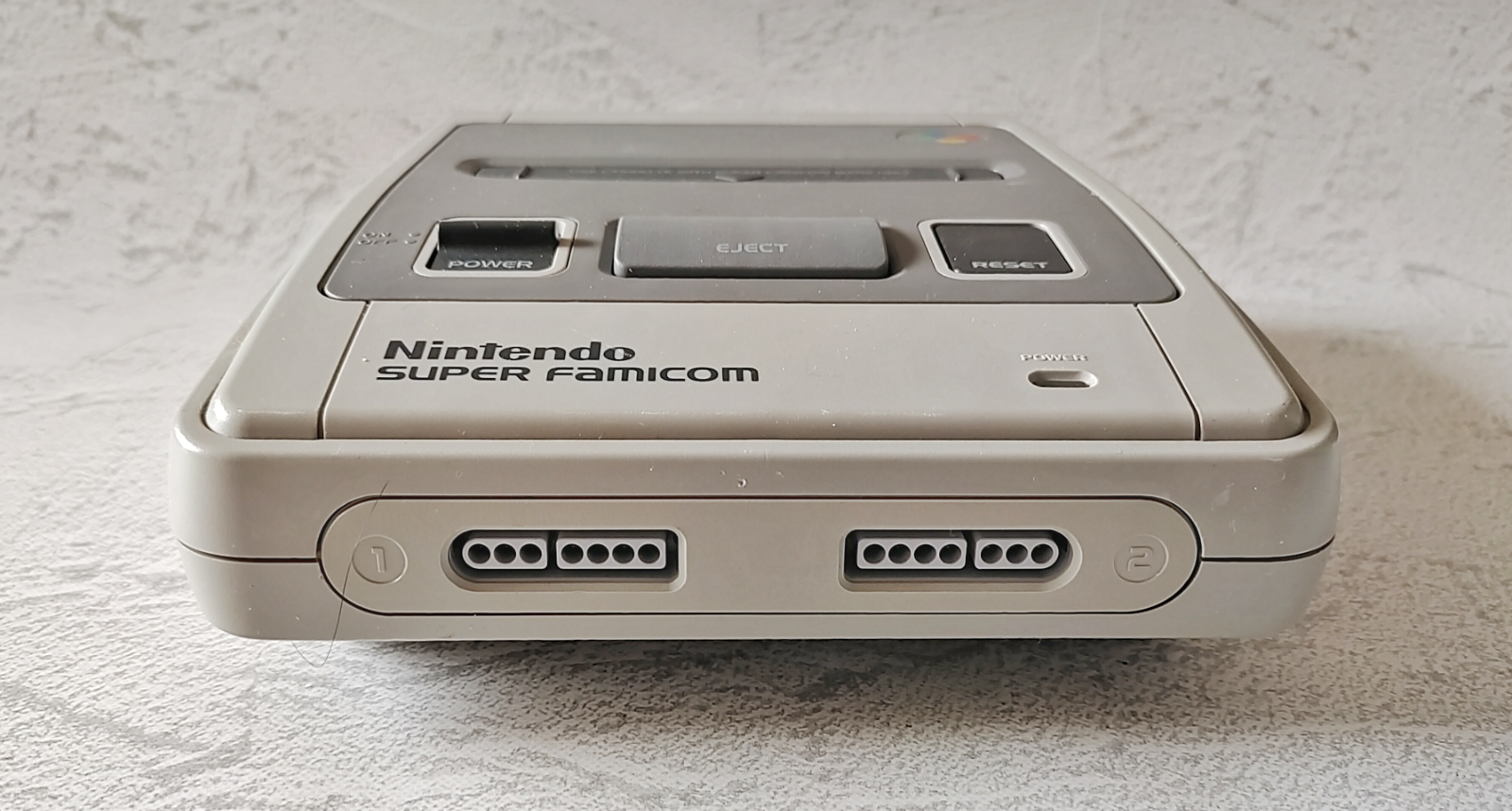 Nintendo Super Famicom Console & 3 Street Fighter 2 Games SFC SNES ...