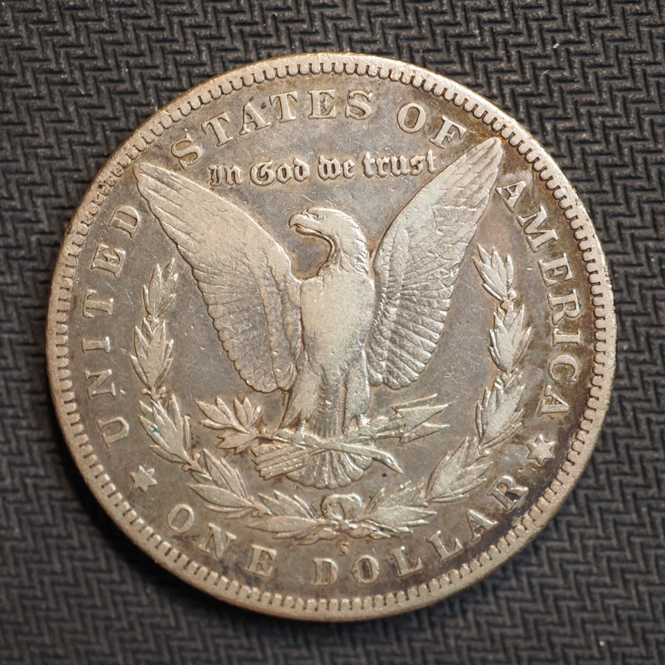 1895 S Morgan Silver Dollar***NICE COIN*** FREE SHIPPING***A8944 | eBay