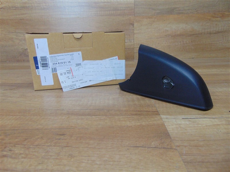 OEM+Mercedes-Benz+C-class+W205+Left+Wing+Mirror+Lower+Cover+A2048100115 ...