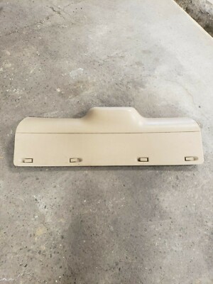 02 03 04 05 06 07 Buick Rendezvous Trunk Inner Panel Cover Trim OEM Tan ...