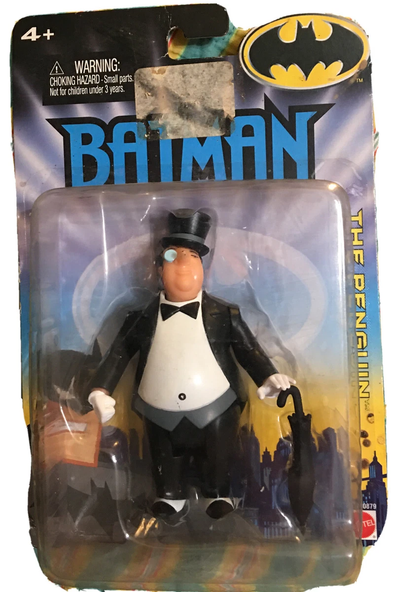 The Penguin Batman Animated Series