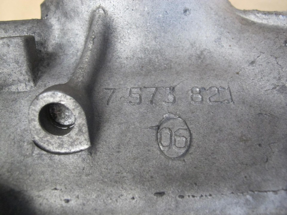 🥇12-18 BMW F12 F13 N63 ENGINE RWD REAR DIFFERENTIAL AXLE CARRIER 3.08 ...