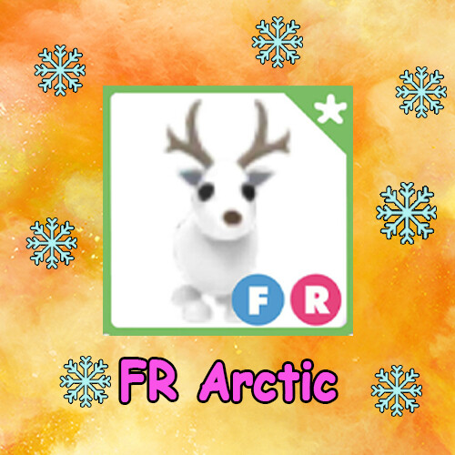 Fly Ride - Adopt Your Pet from Me - FR Cow/ FR Arctic/ FR Dalmatian | eBay