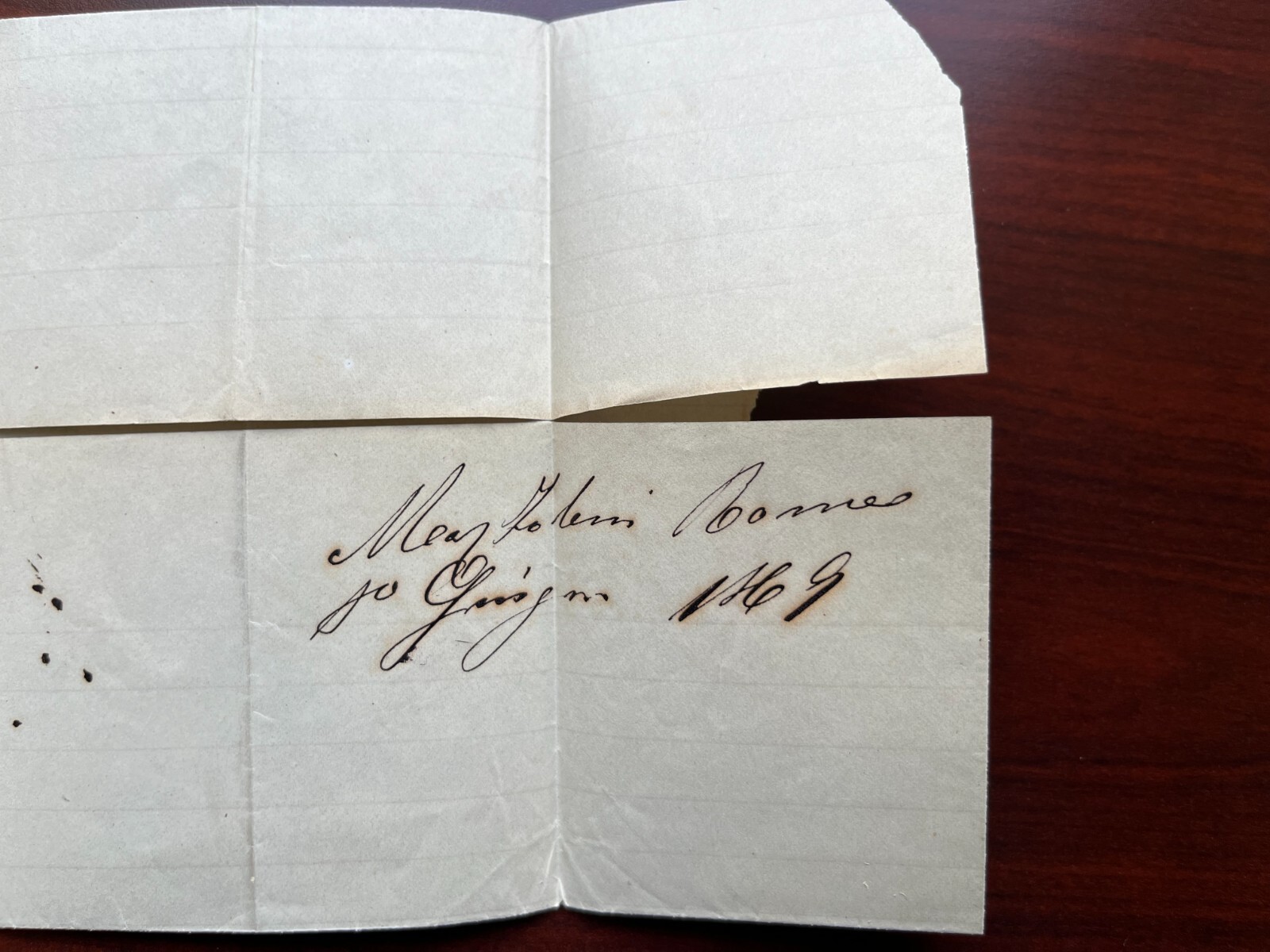 Italy Roman States Franco Bollo Postale 1869 Cover with 20 Cent Stamp ...