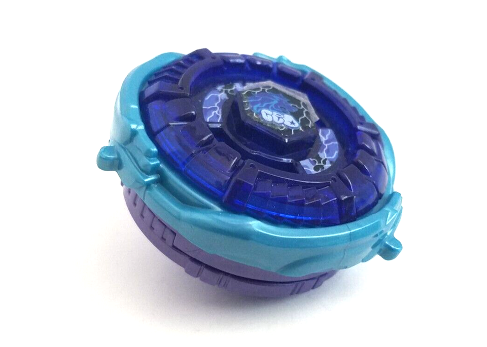 Beyblade Electronic Top Storm Leone Lights Sounds Working Plastic | eBay