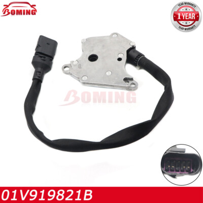 Range Sensor Neutral Safety Switch For Audi A4 S4 A6 S6 A8 RS6 VW ...