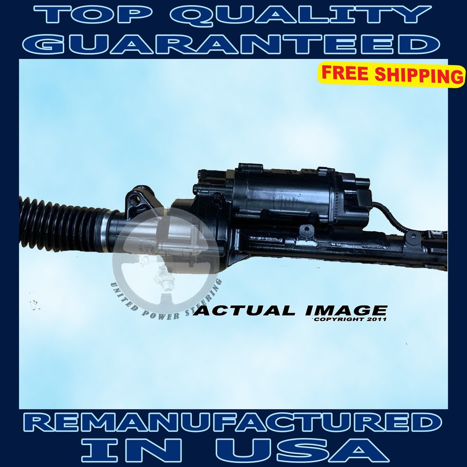 2019-2021 LandRover Range Rover Evoque Steering Rack and Pinion ...