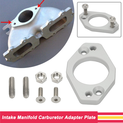 For Kawasaki Jet Ski 650 750 KEIHIN-MIKUNI Carb Carburetor Adapter ...