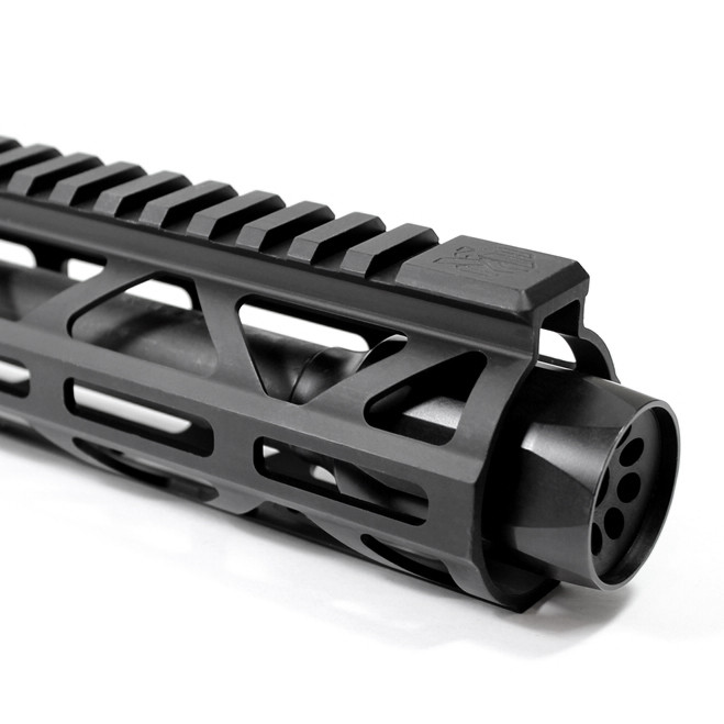 Kaw Valley Precision 308/7.62/300BLK Magnum Linear Comp 5/8x24 TPI (2. ...