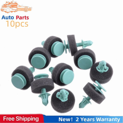10pcs Door Panel Push-Type Retainer Clip fit for Buick LeSabre Pontiac ...