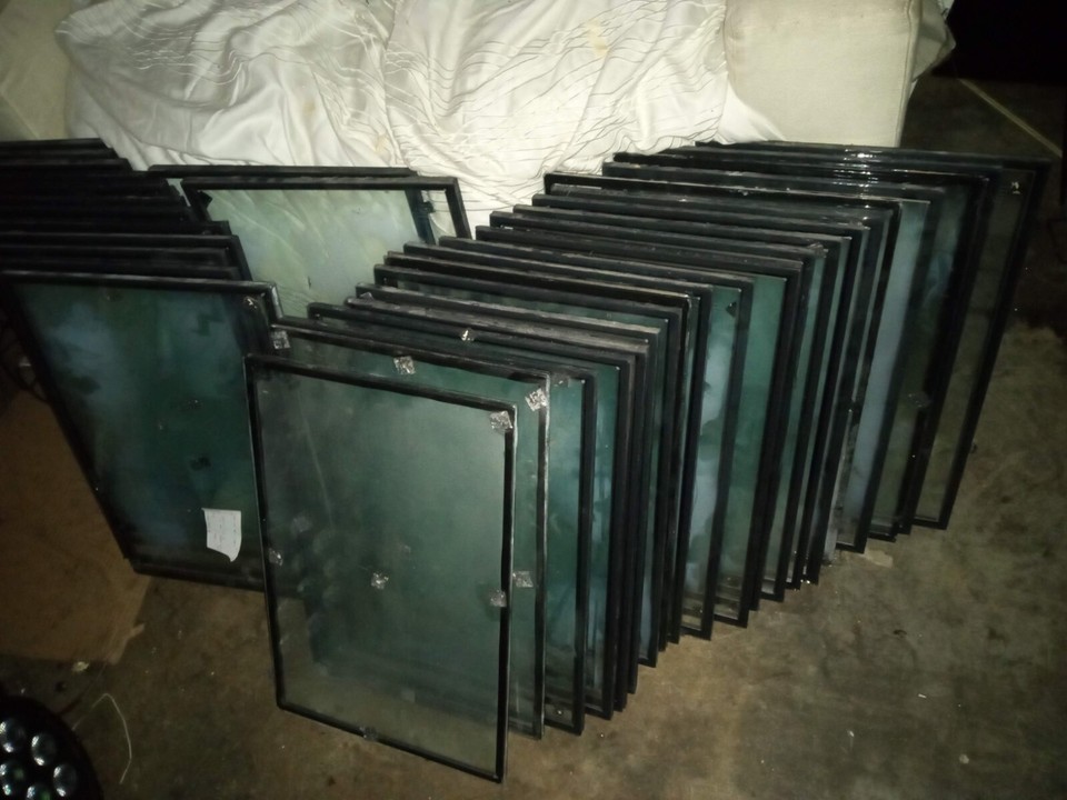 Double Pane Insulated, Tempered Glass new | eBay