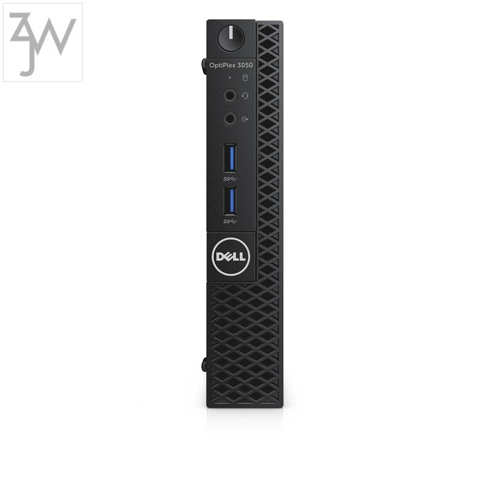 Dell Mini Desktop Computer PC i7 up to 64GB RAM 2TB SSD Windows 11 or ...