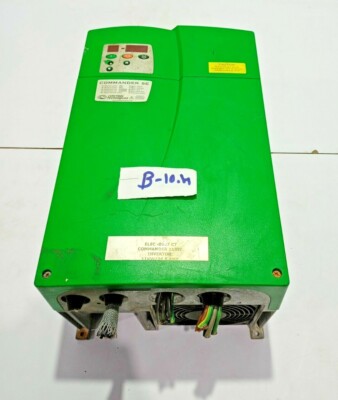 AC Drives - Controls Techniques Commander Se