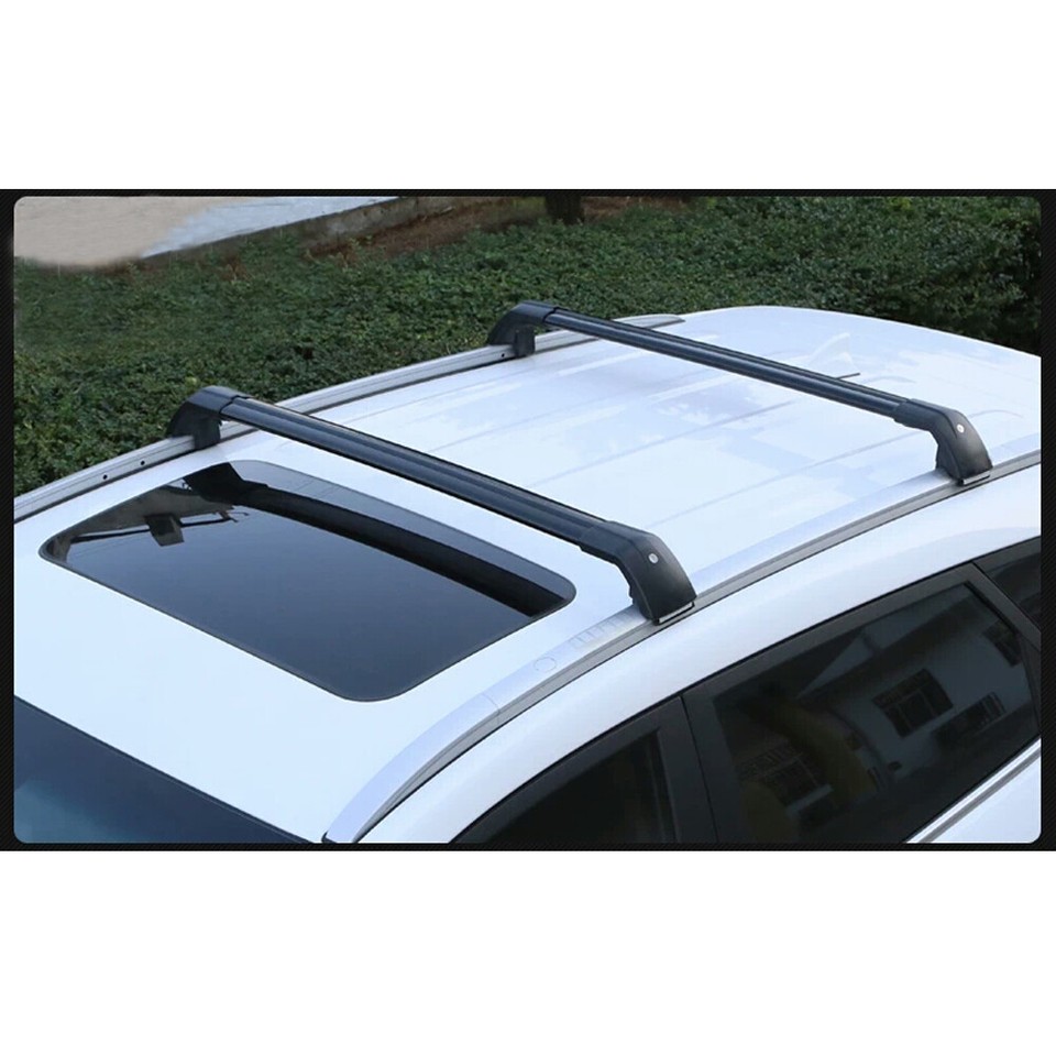 Fits for All New Chevrolet Trax 2024 Cross bar crossbars Roof Rail ...